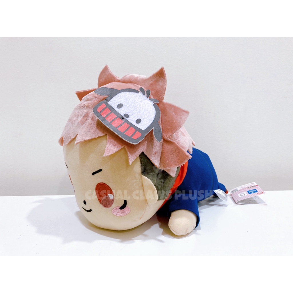 [FURYU Original] Jujutsu Kaisen x Sanrio Characters Itadori Yuji ...