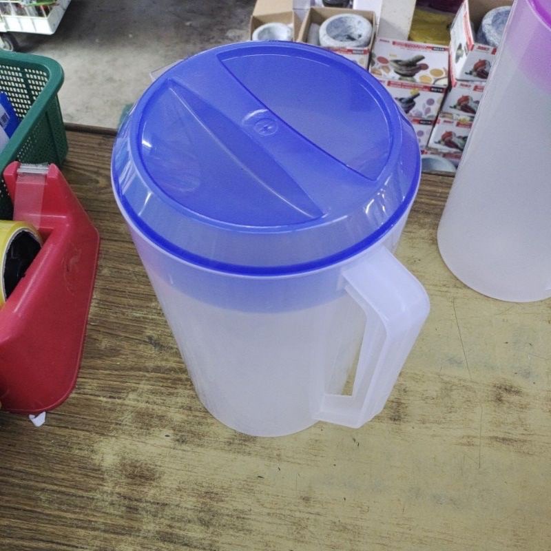 TP WARE 4L Water Jug Tp 2372 / Jug Air / Jug Air Plastik / Plastic ...
