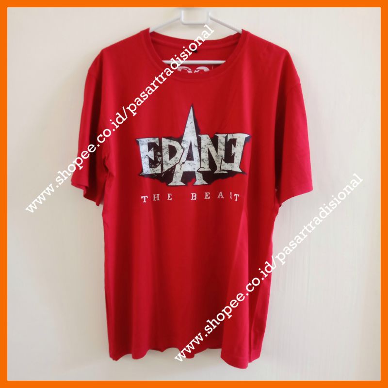 Official Merch Edane The Beast T-Shirt | Shopee Malaysia