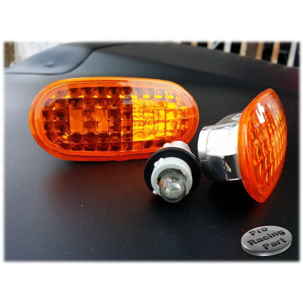 Signa Oren Fender EVO 3 ( Signal Leper ) Wira Satria Arena putra Evo123 ...