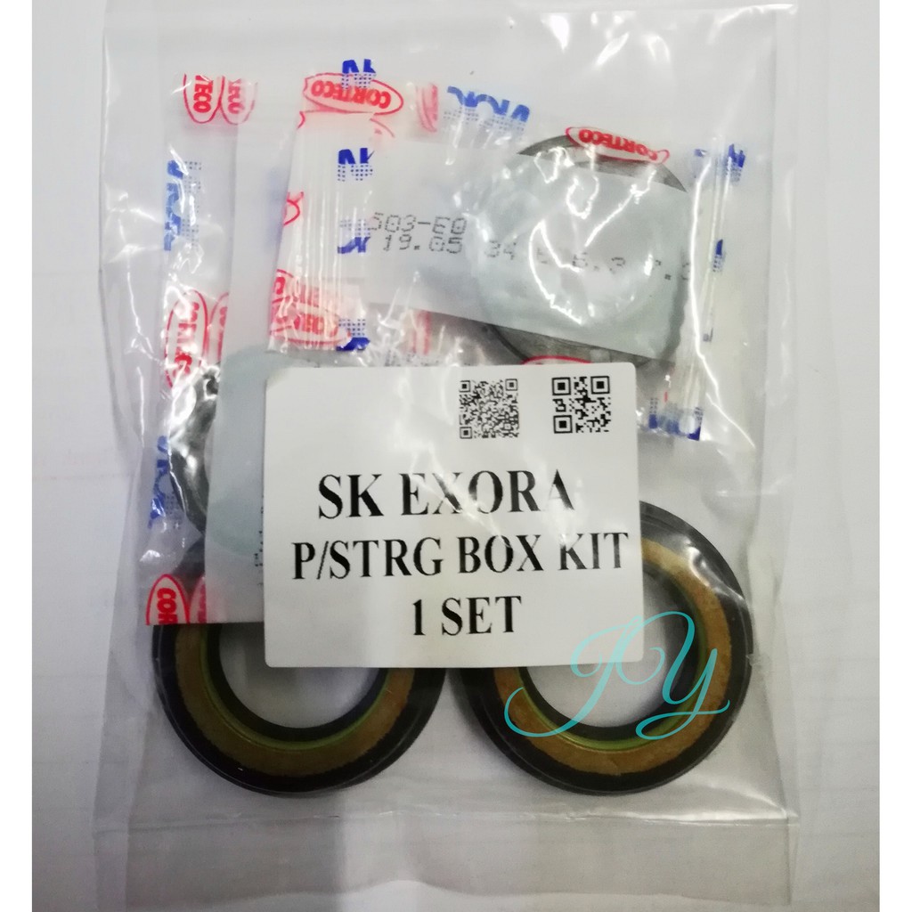 Proton Exora Power Steering Rack Repair Kit | Shopee Malaysia