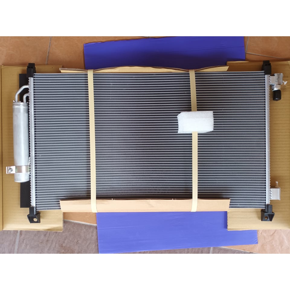 NISSAN X-TRAIL T32 2014-2020 YEAR ORIGINAL CONDENSER | Shopee Malaysia