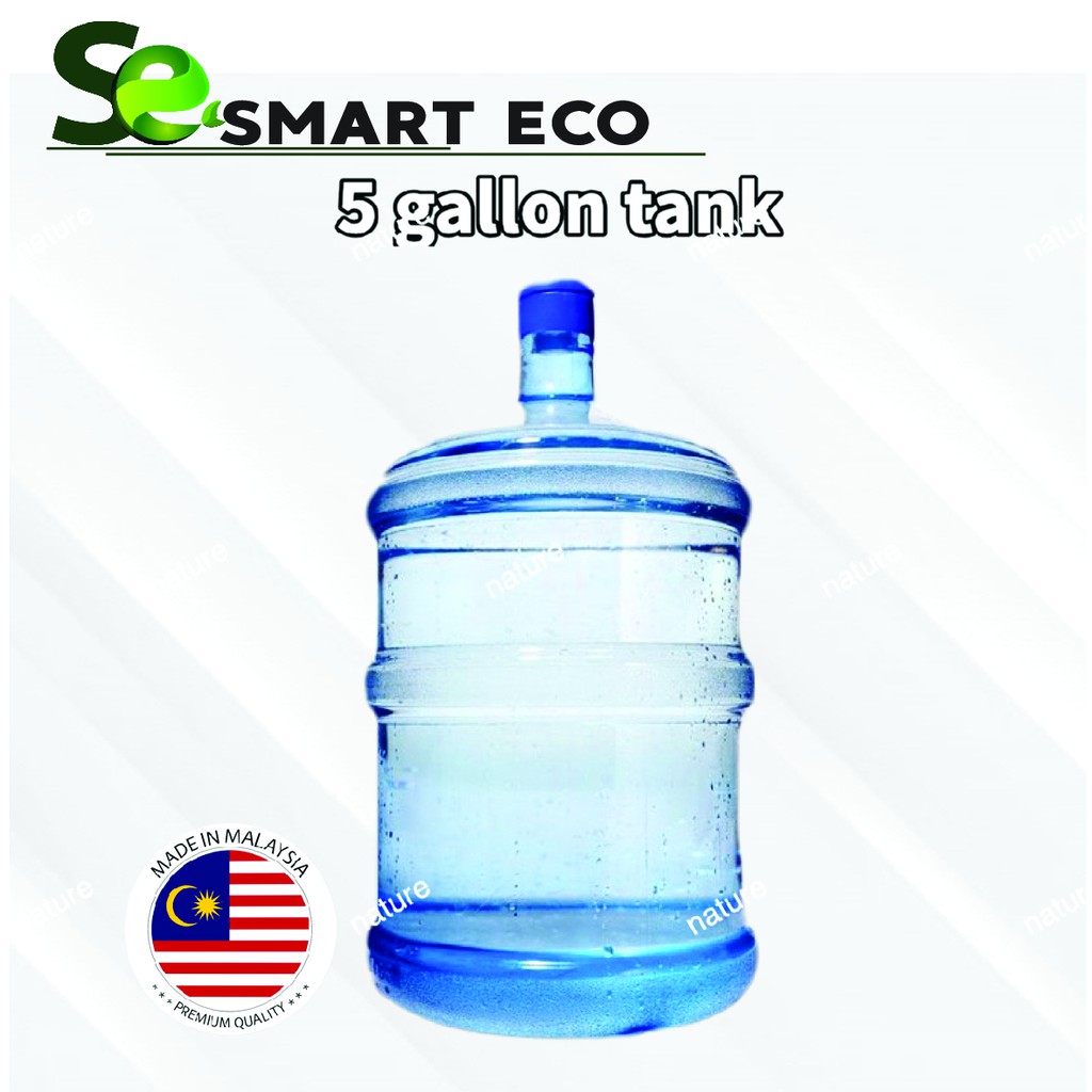 5 GALLON POLYCARBONATE WATER CONTAINER | Shopee Malaysia