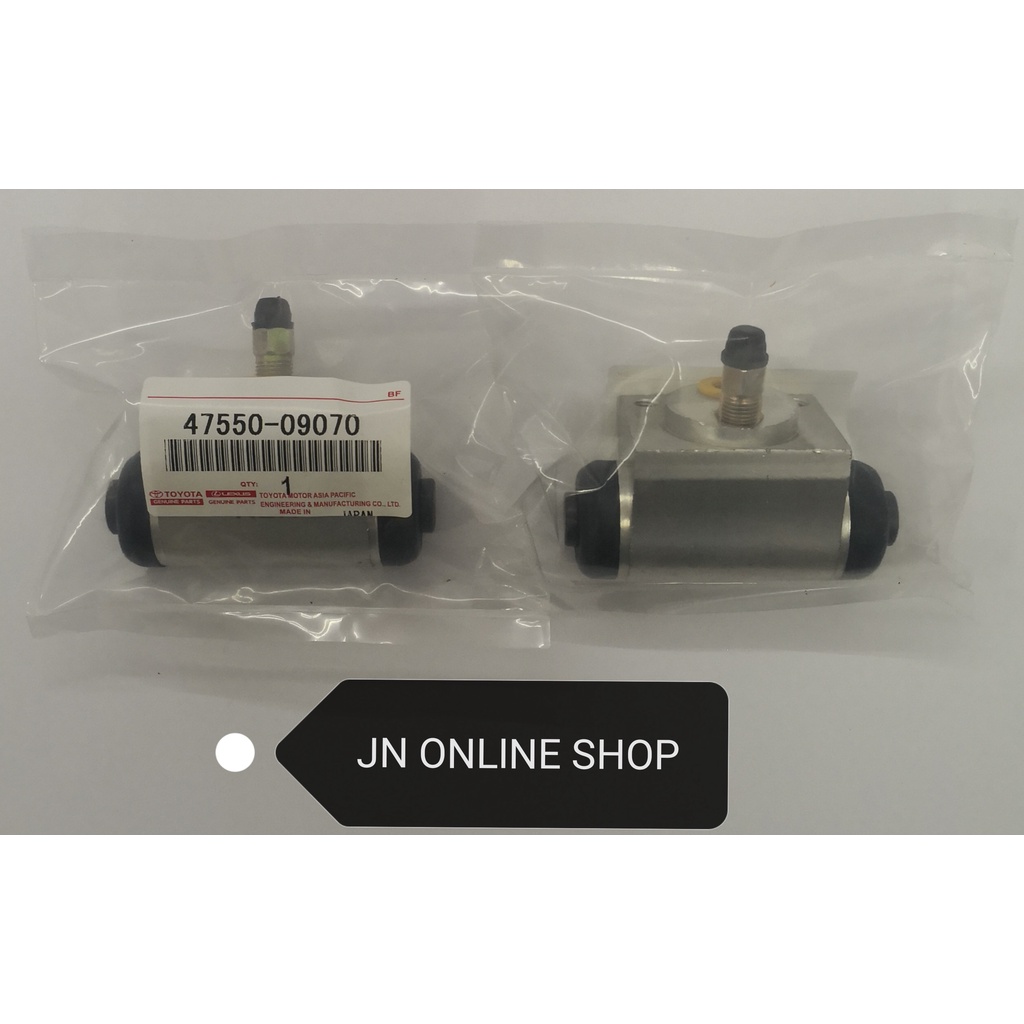 Brake Pump Rear (OEM) for Toyota Hilux KUN25 KUN26 Fortuner TGN50 TGN51 ...