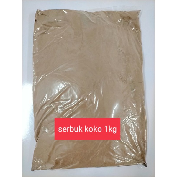 🔥💥1kg serbuk koko gred A 🔥💥💥 | Shopee Malaysia