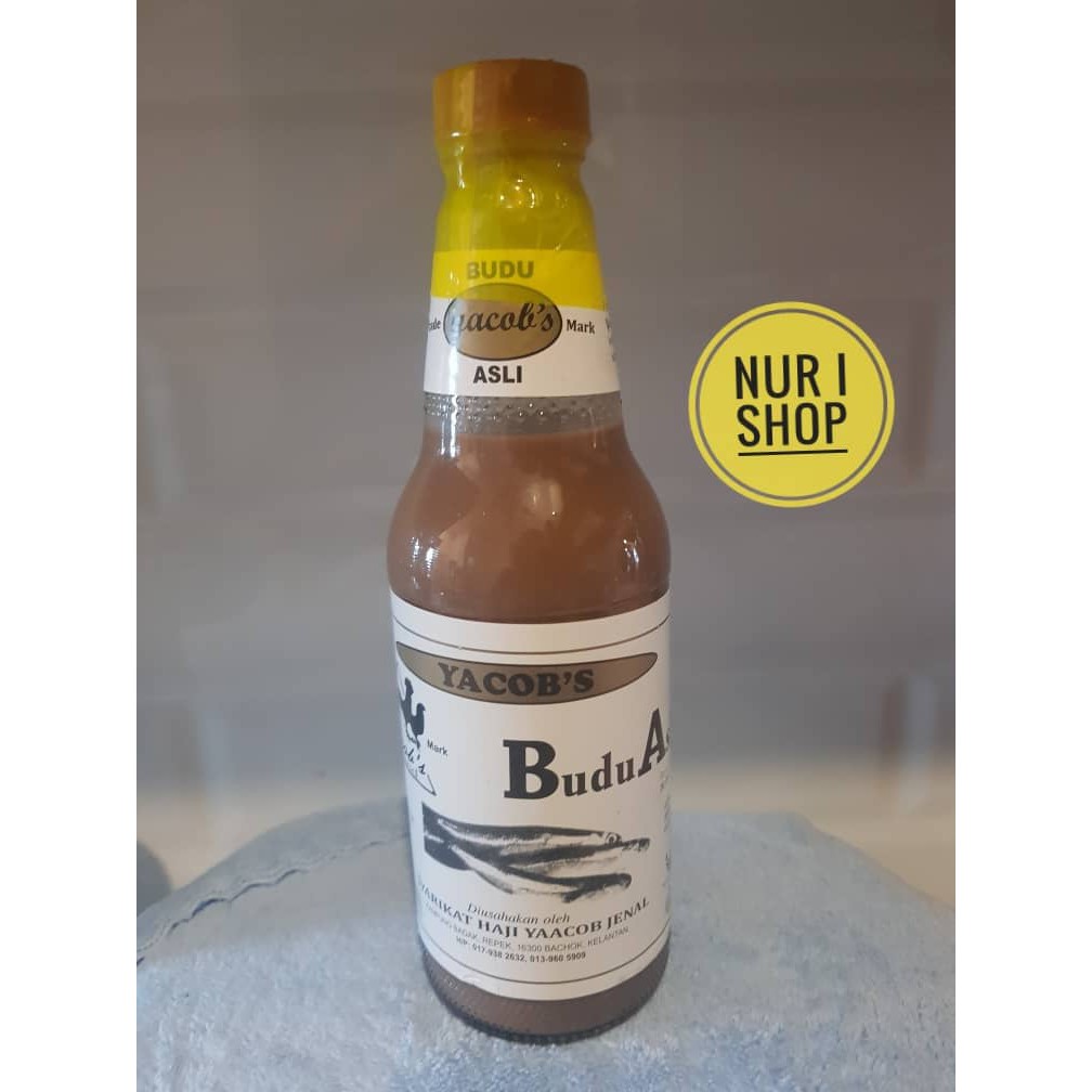 💥READY STOCK💥BUDU ASLI CAP YACOB | Shopee Malaysia