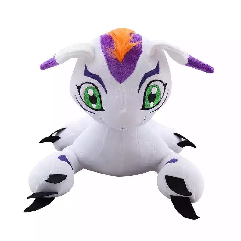 Digimon Plush Toy Agumon Tailmon Stuffed Animal Soft Dolls Fans Gift ...