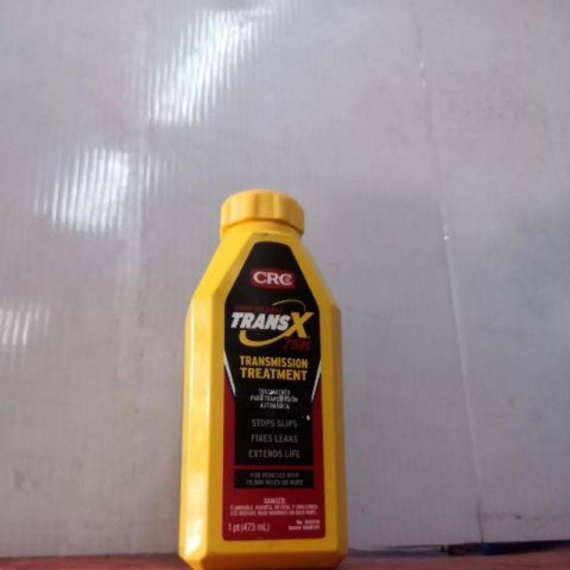 TRANS X ATF treatment | Shopee Malaysia