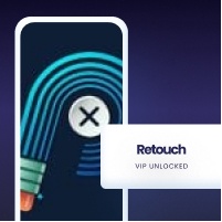 Retouch Remove Objects Editor - Android App (VIP Unlocked) | Shopee ...