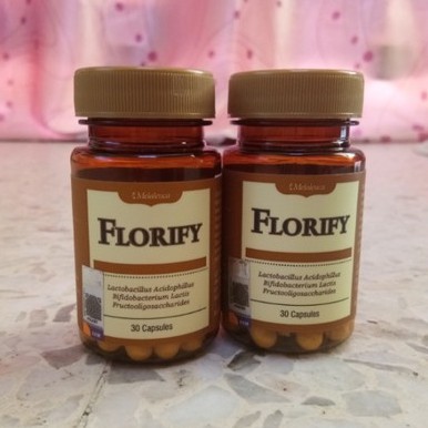 Original Florify Probiotic Capsules 畅益生（30 capsules) Similar Amway and ...