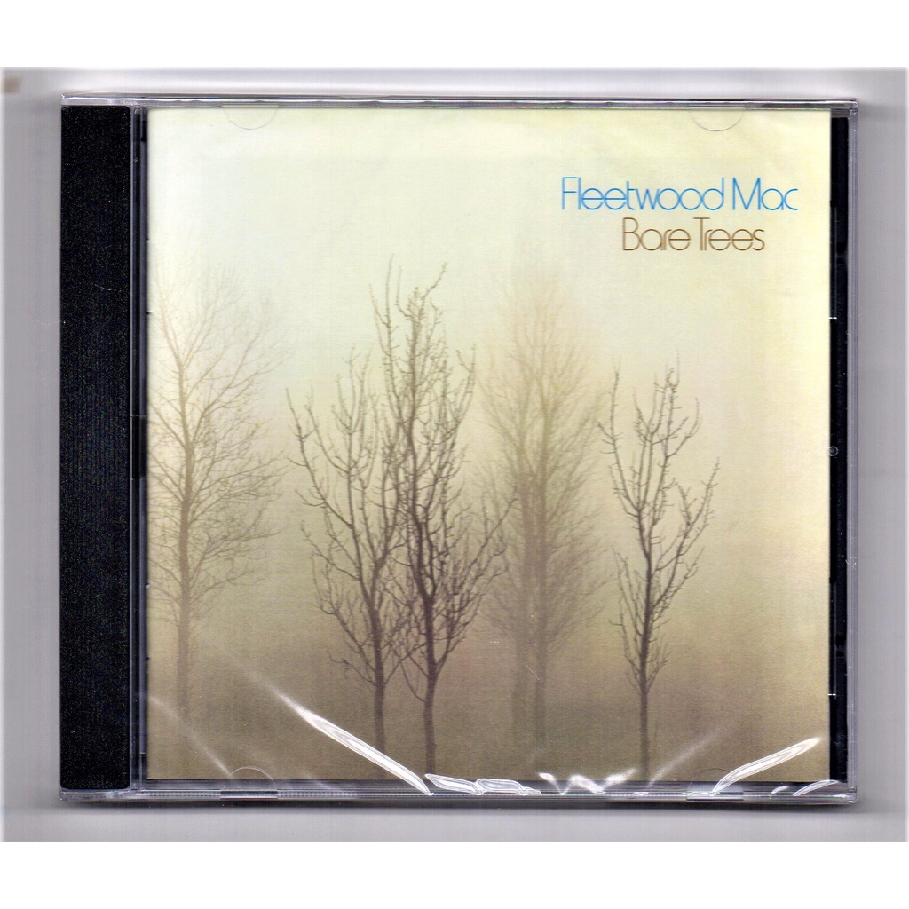 Fleetwood Mac Bare Trees Cd Shopee Malaysia