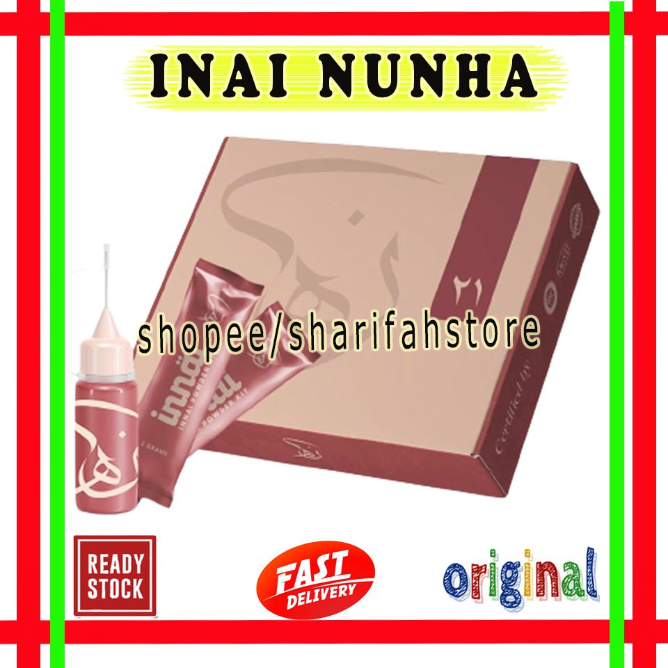 Inai Innai Nunha By Neelofa Sarung Tangan Hajah untuk Tunaikan Haji ...