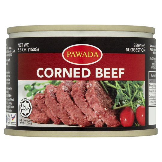 Pawada Corned Beef 150g | Shopee Malaysia