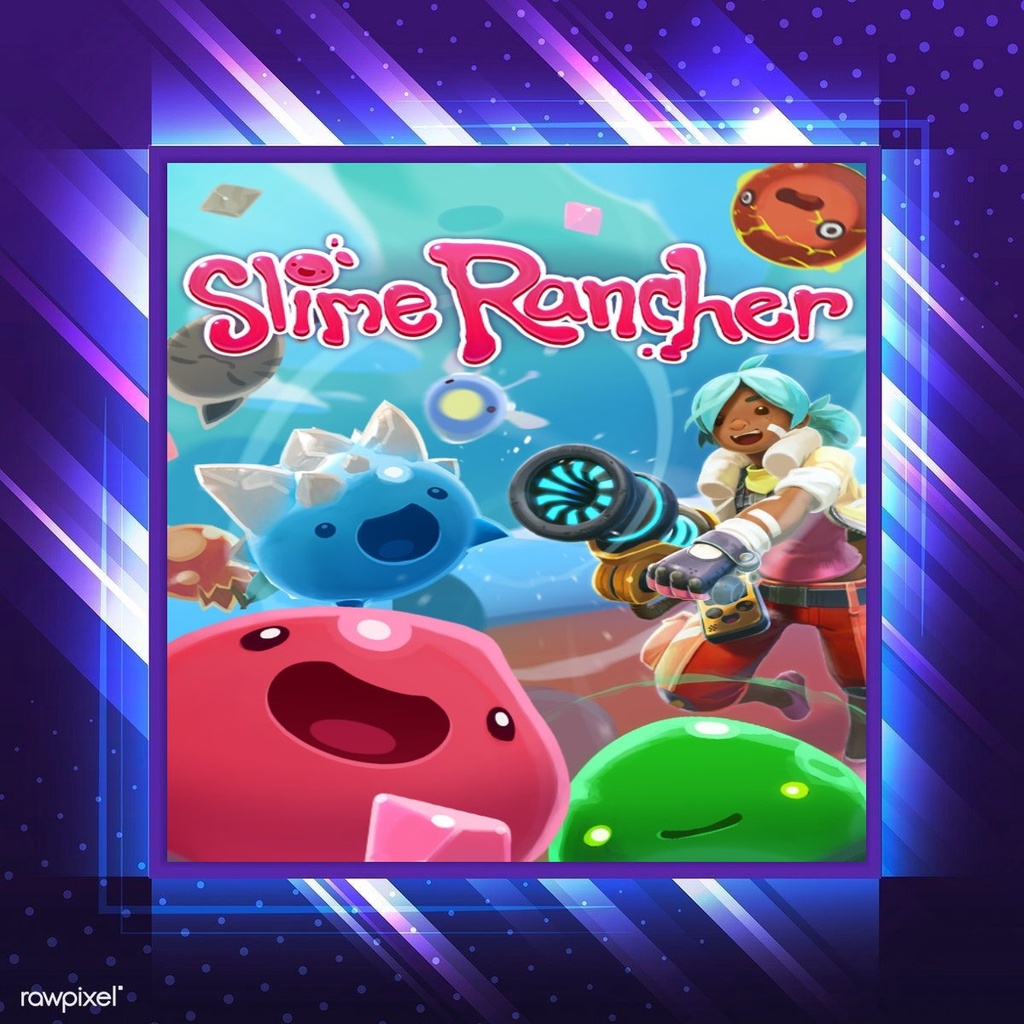 [ PC ] Slime Rancher ( With DLC ) Offline PC Game ( Digital Download ...