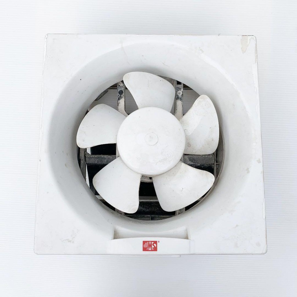 BIG UMS Ventilating Fan Wall Mount 8" dengan SIRIM | Shopee Malaysia