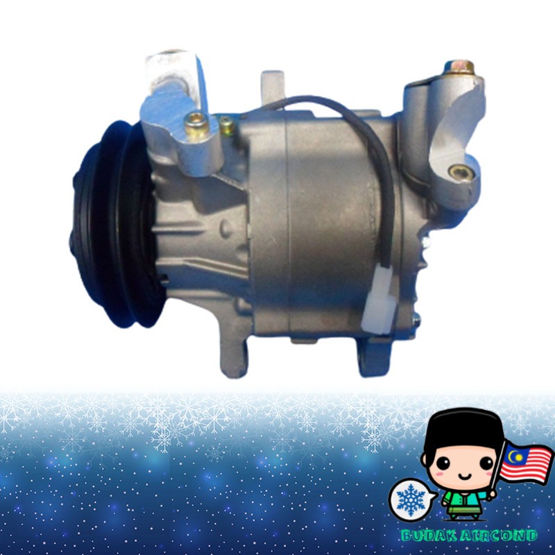 PERODUA Kancil Kelisa Kenari Denso system Upgrade Gino L9 L5 JAPAN WITH ...