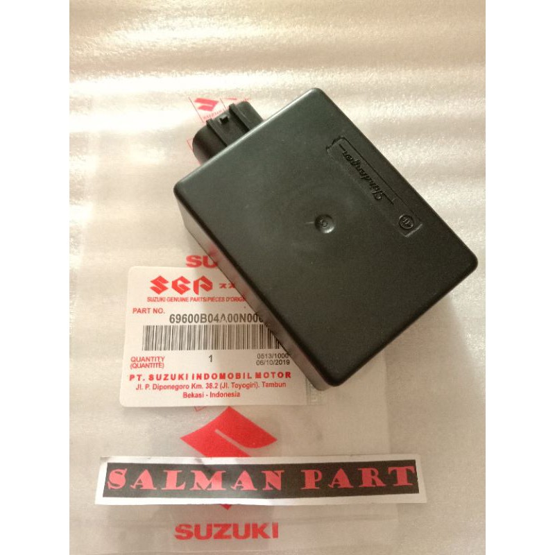 CDI SATRIA 2 STROKE SATRIA 2T JAPAN | Shopee Malaysia