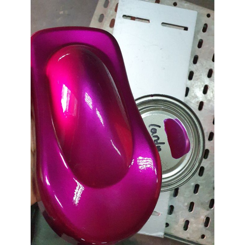 Candy pink 2k paints | Shopee Malaysia