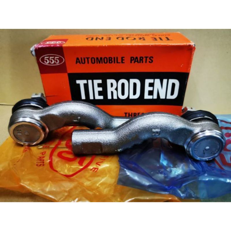Perodua Myvi Lagi Best / Icon (D54T/D95G) Tie Rod End SUPER 555 | Shopee Malaysia