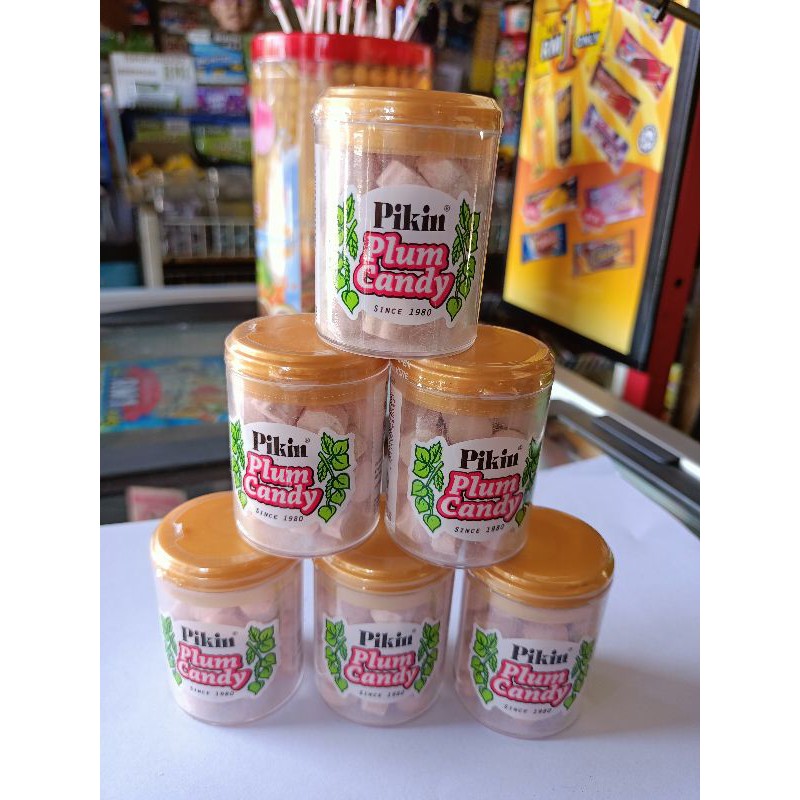 Pikin Plum Candy Asam Manis Asam Sedap Asam Borong Asam Lejen Asam ...