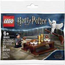LEGO 30420 Harry Potter and Hedwig Owl Delivery (NEW) | Shopee Malaysia