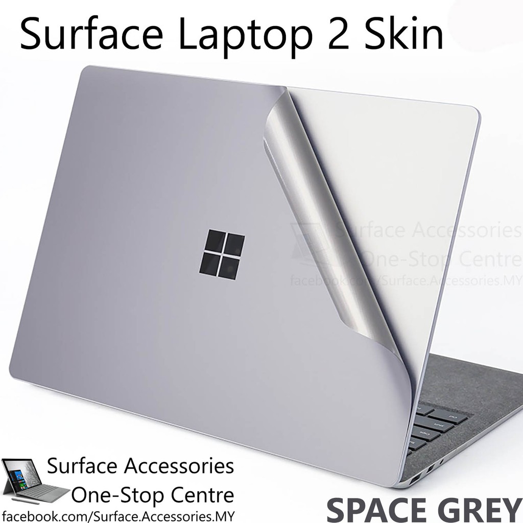 [MALAYSIA]Microsoft Surface Laptop 2 Case Skin Case Cover Stand ...