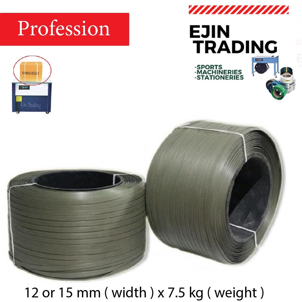 Packing Belt / PP Strapping Band Strap Band Belt Strap Tali Kotak Tali ...
