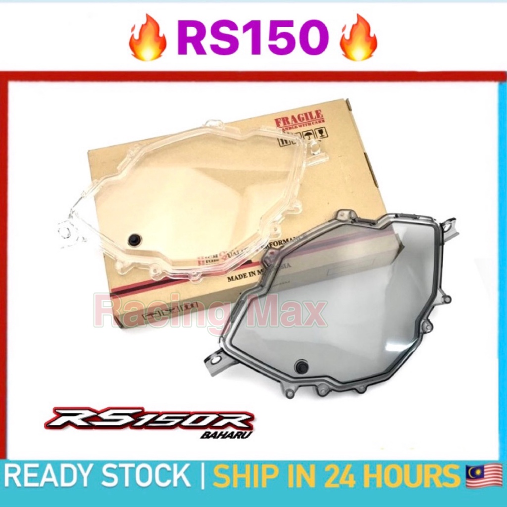 Honda RS150 RS150R RS 150 R 150R V1 Meter Len Lens Clear / Tinted ...