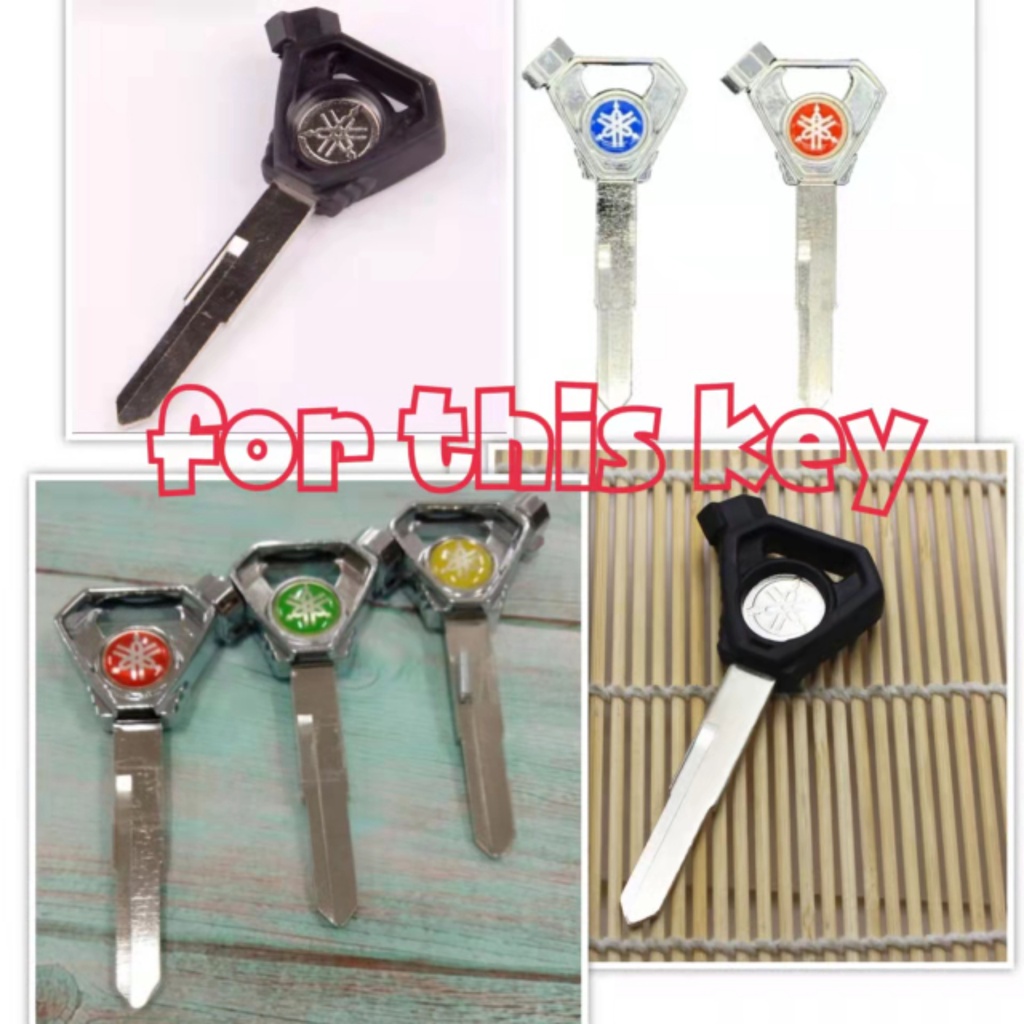 Silicone Rubber Key Cover Case for Yamaha Y15 Y15ZR Ysuku Yamaha LC135 ...