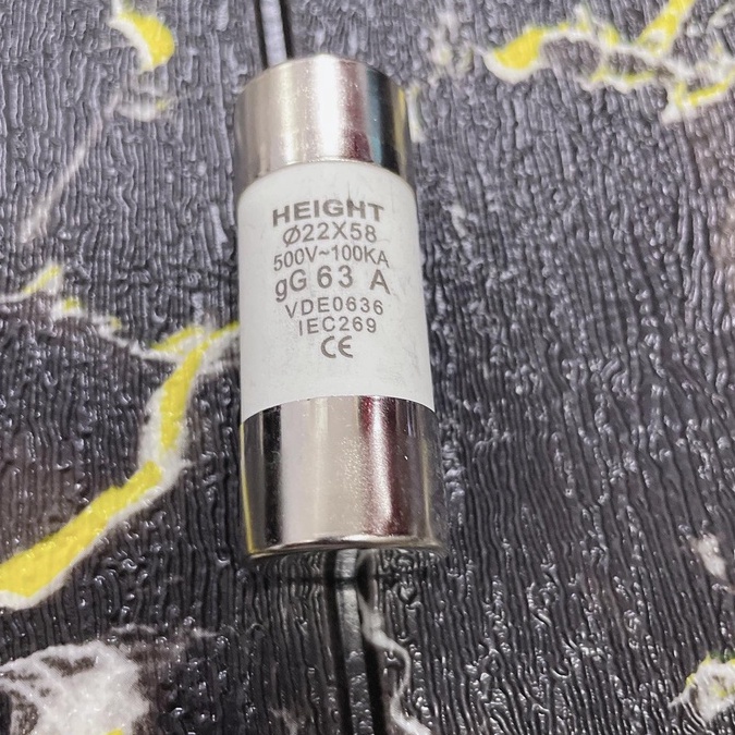 cut out set tnb meter live neutral wayar cable cut out fuse safety 63a ...