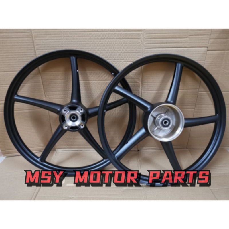 Wave110 / DASH110 / ALPHA sport rim sp522 enkei sp 522 | Shopee Malaysia