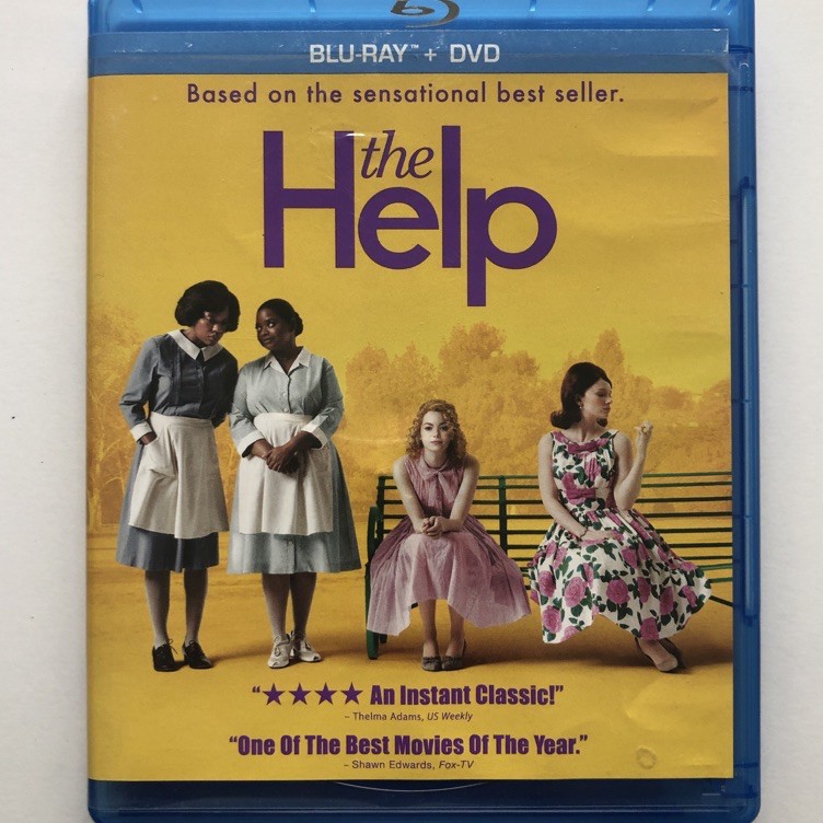 The Help Blu-ray Movie (Blu-ray Only) | Shopee Malaysia