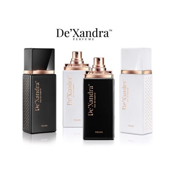 DEXANDRA PERFUME NEW PACK | Shopee Malaysia