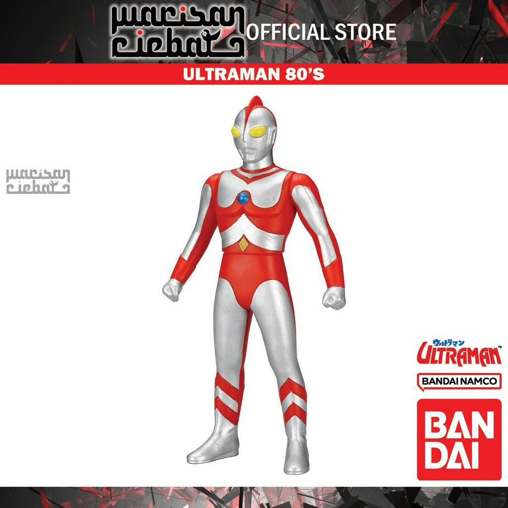 Bandai Ultra Hero Series 15 Ultraman 80's | Shopee Malaysia