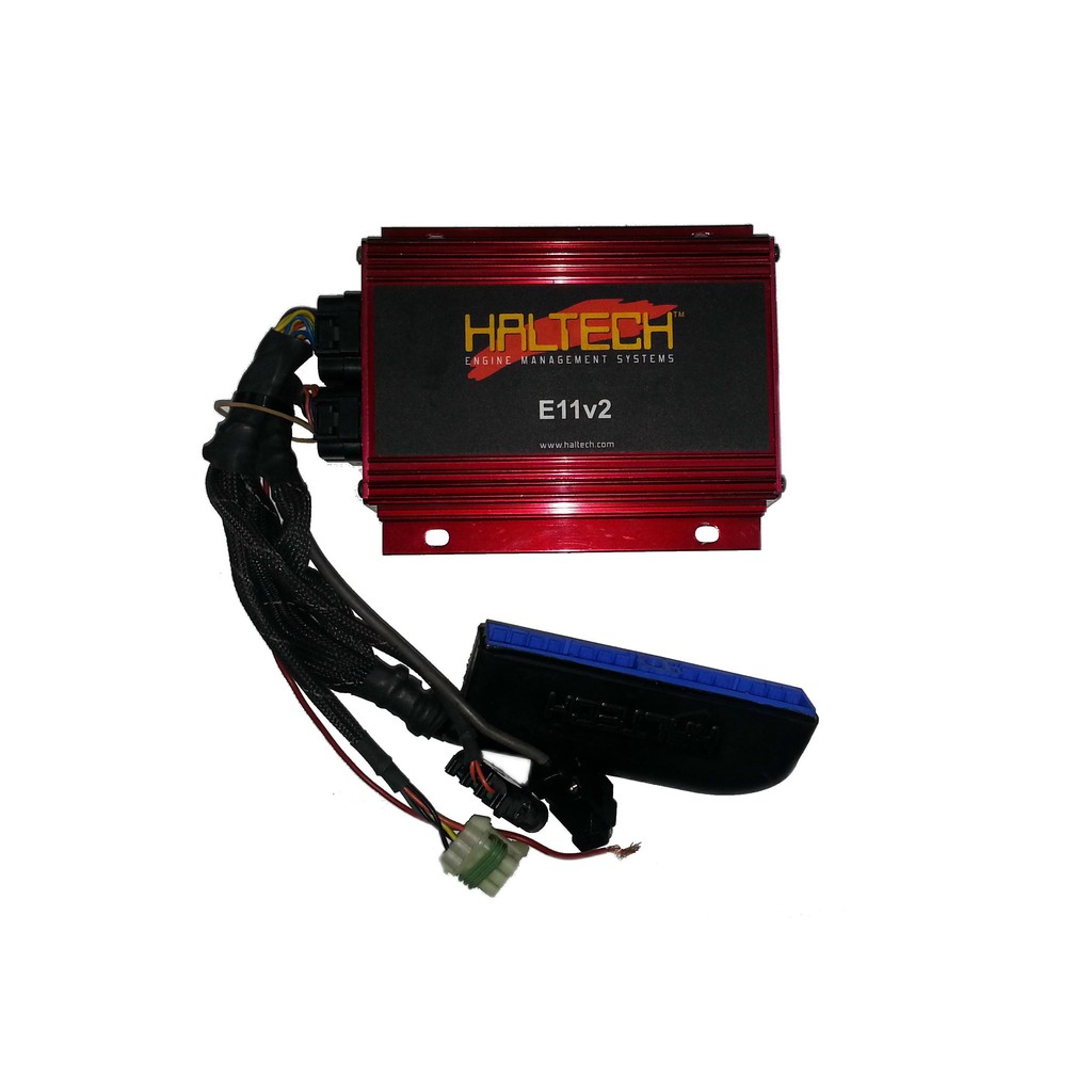 Haltech E11v2 ECU Complete With Nissan R33 RB25DET S1 Loom – E11 1738 ...