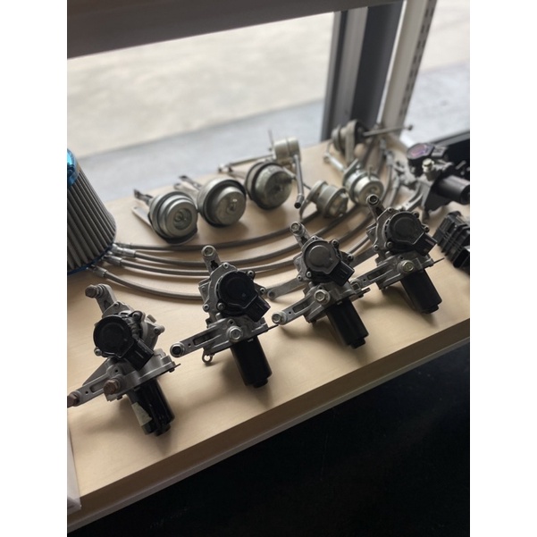 [READYSTOCK] Step Motor Turbo Original Toyota For Toyota Hilux 2.5/3.0 ...