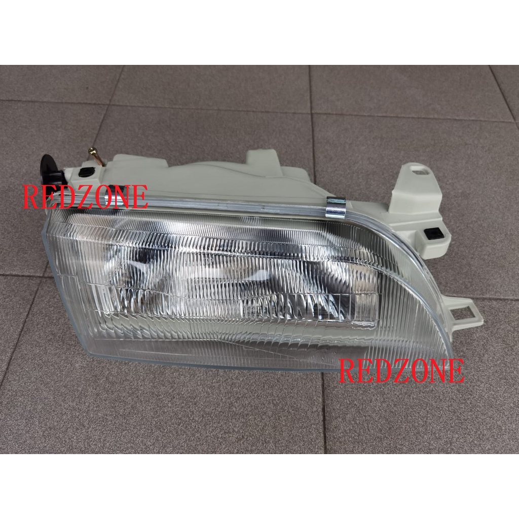 TOYOTA COROLLA AE100 AE101 EE100 EE101 1992 - 1995 HEAD LAMP FRONT ...
