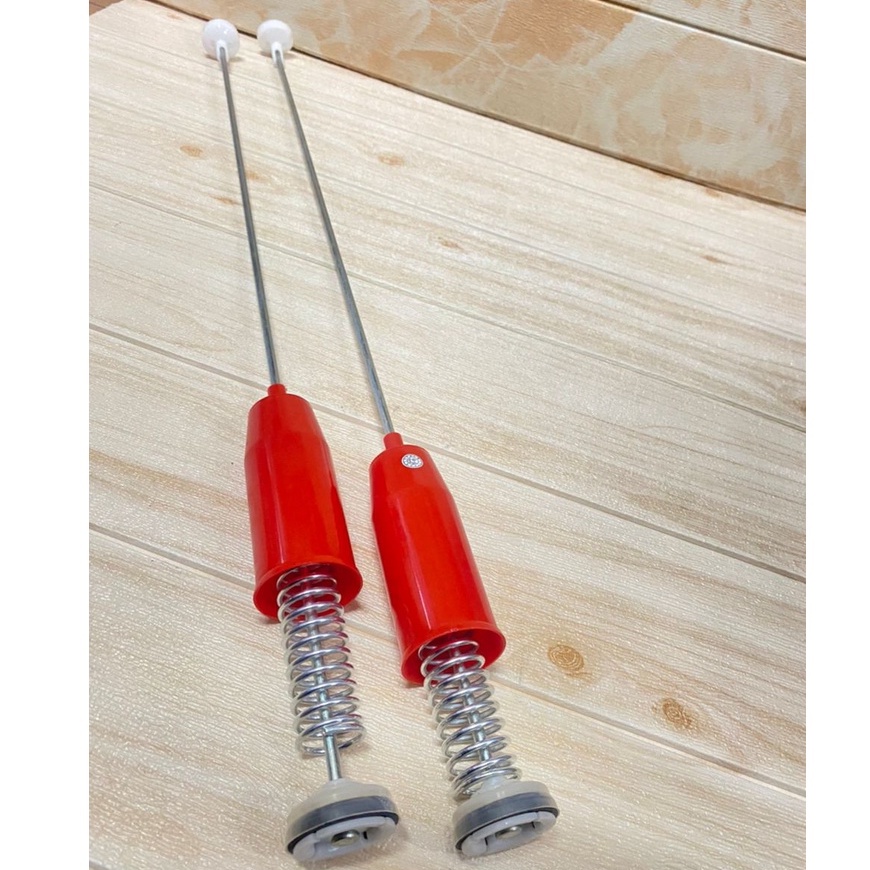 UNIVERSAL ABSORBER / SUSPENSION HANGING ROD KIT ANTI-VIBRATION DAMPER ...