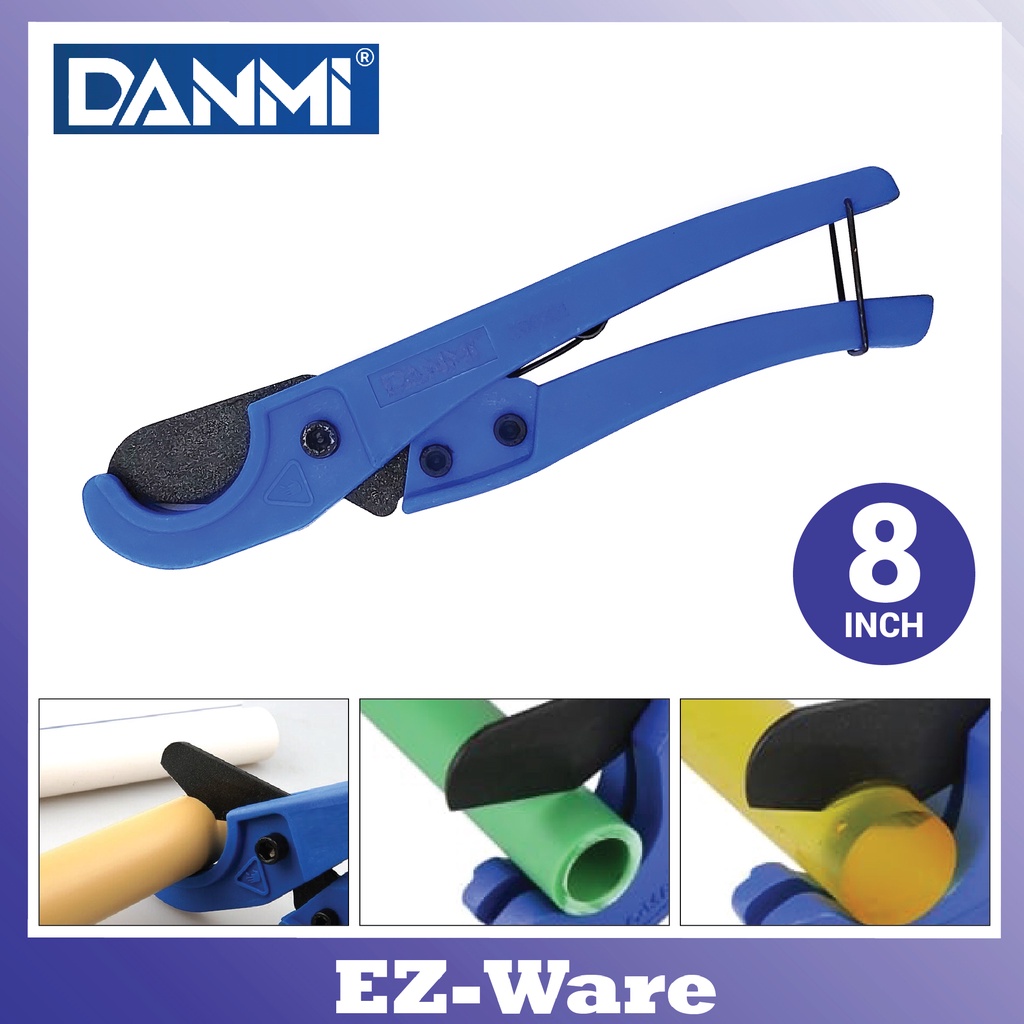 DANMI 33mm PVC Pipe Cutter Plumbing Tool PVC Cutter | Shopee Malaysia