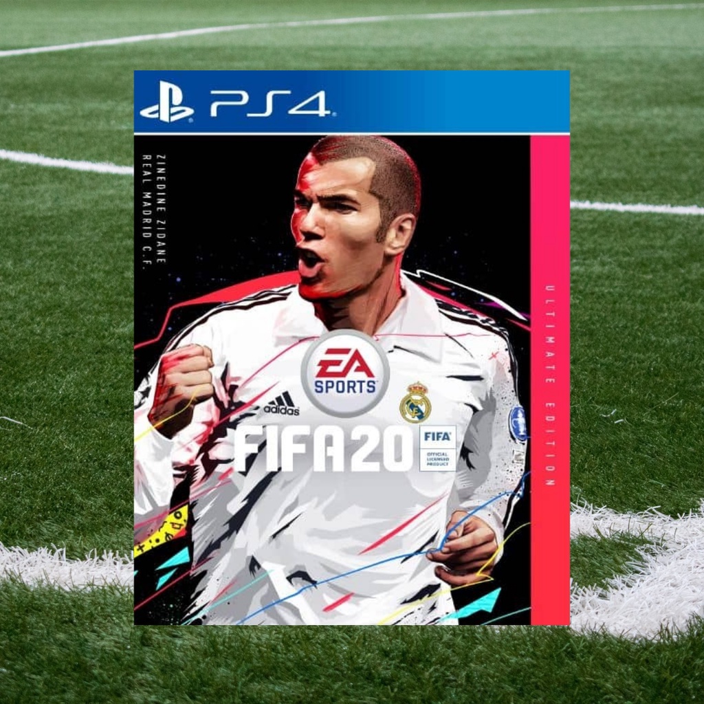 (Ready Stock) PS4 FIFA 20 Full Game Digital Download (Active) | Shopee ...