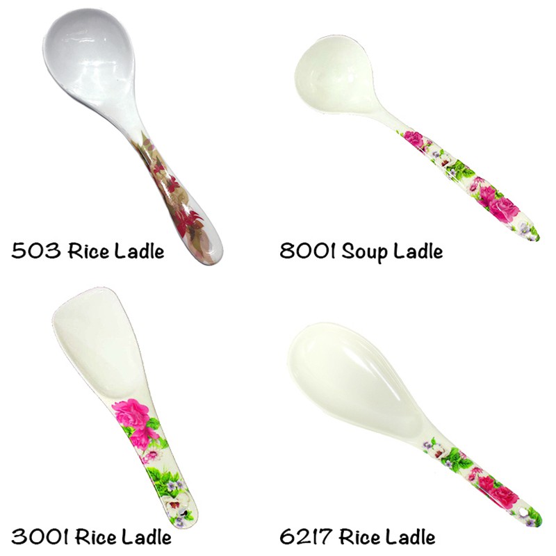 AS Kitchen Melamine Soup Rice Ladle | Shopee Malaysia