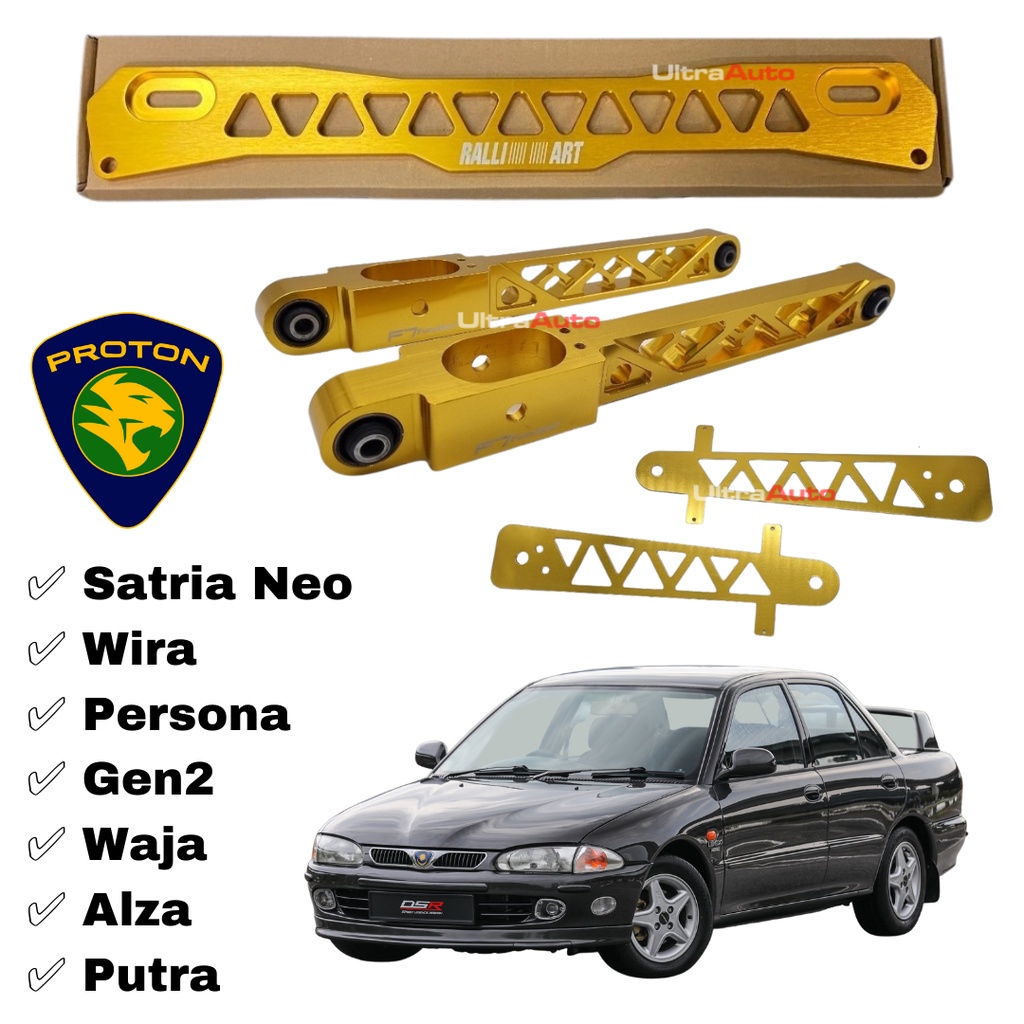 Subframe Bar Lower Arm Bar Beaks Bar Proton Wira Persona Gen2 Waja Alza ...