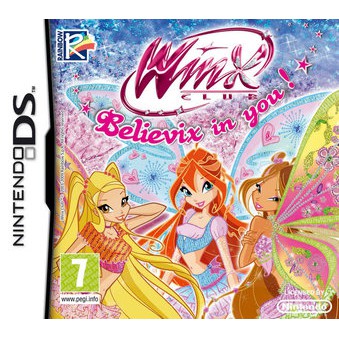 [ANDROID/PC GAME] Winx Club - Believix In You! [EMULATOR INCLUDED ...