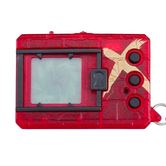 [Ready Stock] Digimon X Version 2 Vpet X2 Digital Monster X Wave 2 ...