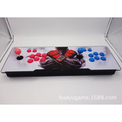 Pandora WIFI Game Box 8000 Games 3D Version 2 Player Arcade Console ...