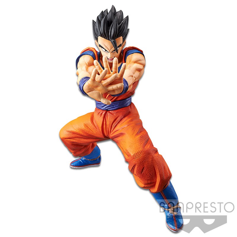 Dragon Ball Super - Masenko!! (Gold sticker) | Shopee Malaysia