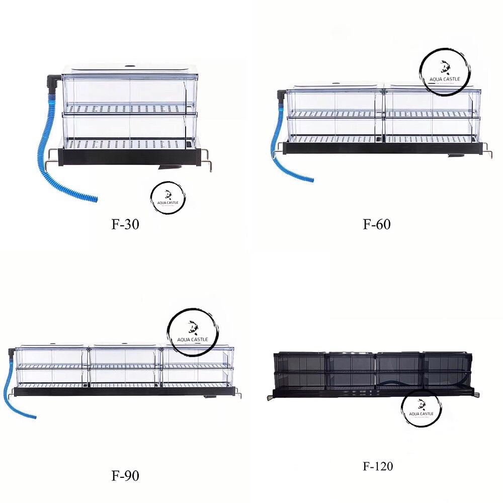 【Ready Stock In Malaysia】Aquarium Top Filter Box/ Drip Box Sobo/Trickle ...
