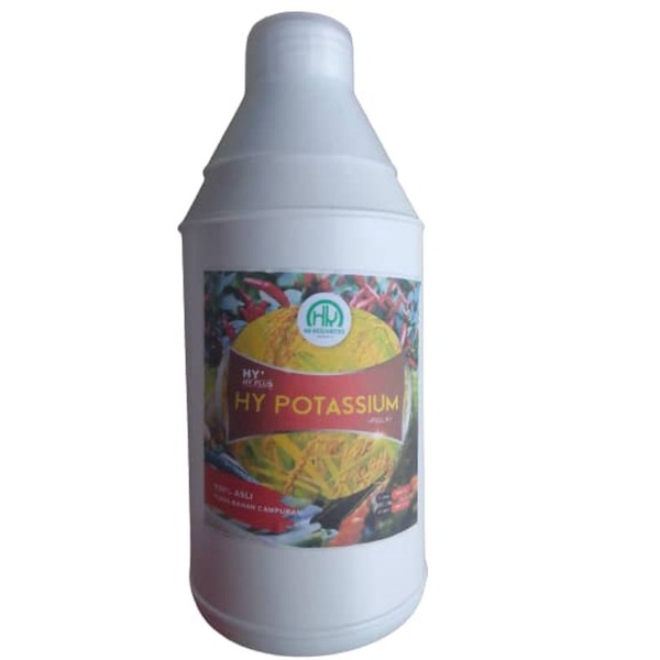 HY POTASSIUM full K (1L) | Shopee Malaysia