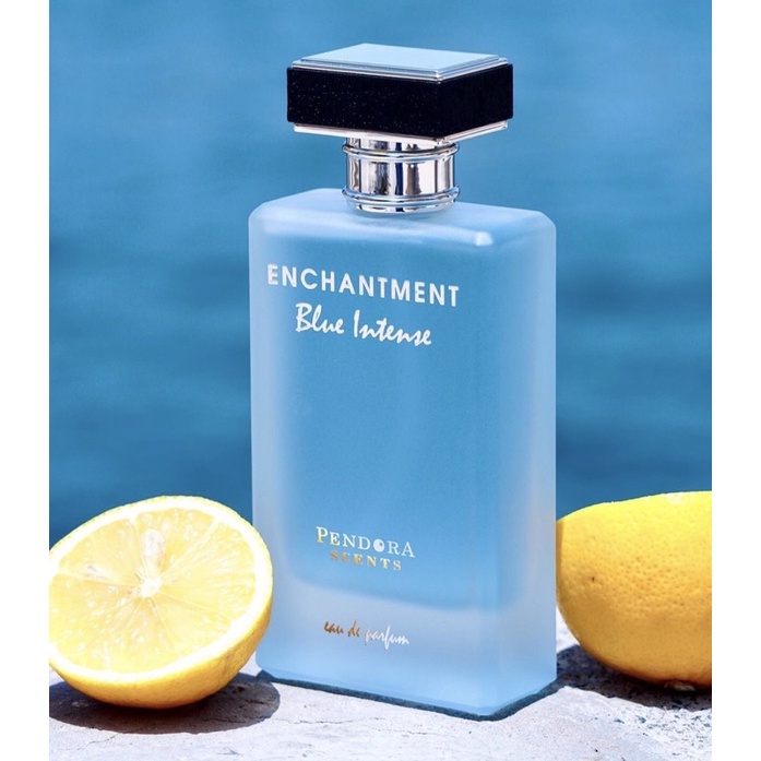 Enchantment Blue Intense - Pendora Scents Light Blue Intense | Shopee ...