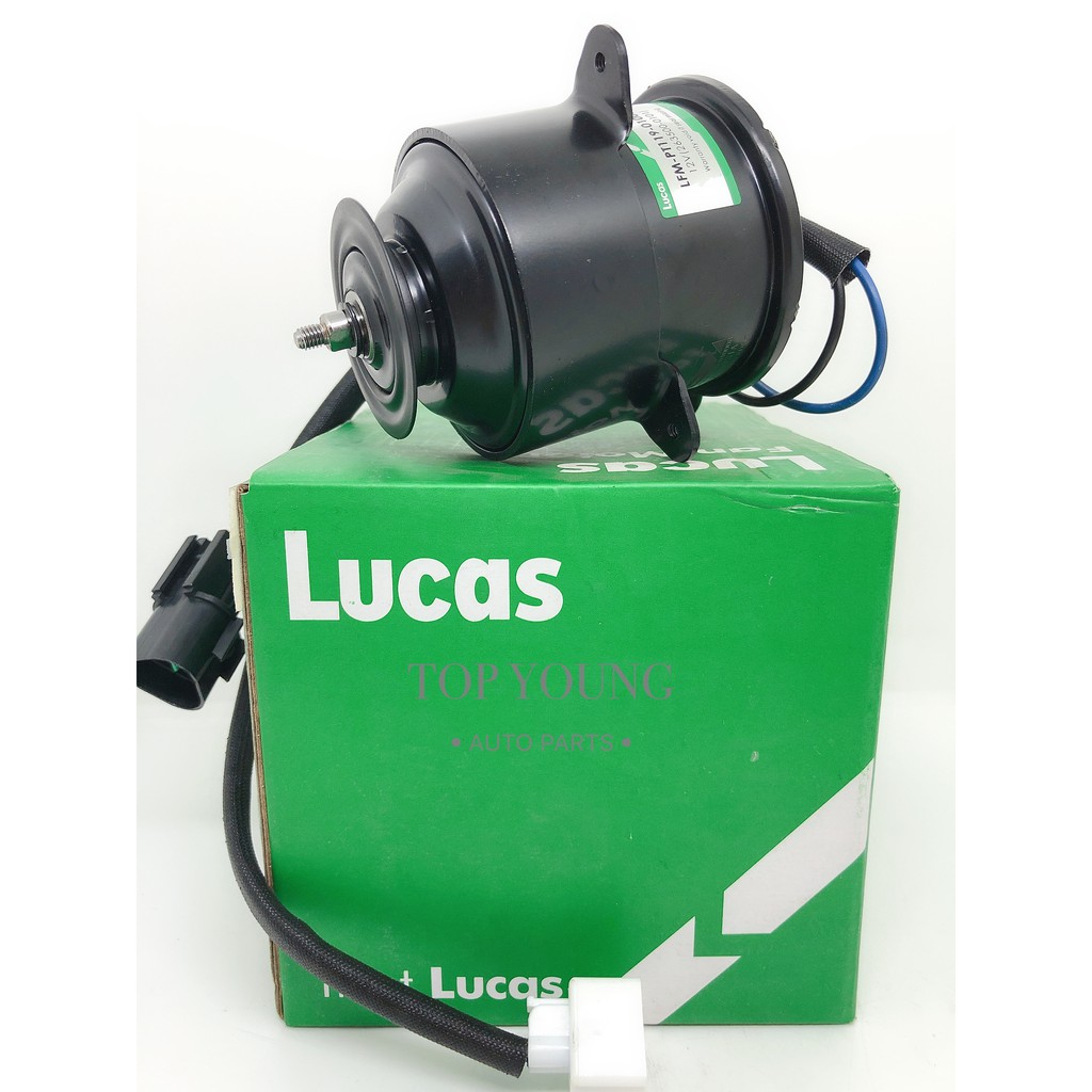 PROTON WIRA 1.6 (BIG) FAN MOTOR LUCAS 100% ORIGINAL | Shopee Malaysia